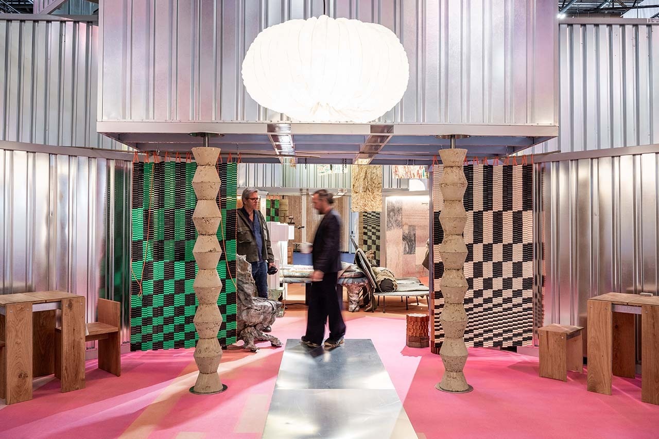 Lionel Jadot, designer of the year at Maison&Objet 2024, presents his vision for a sustainable ...